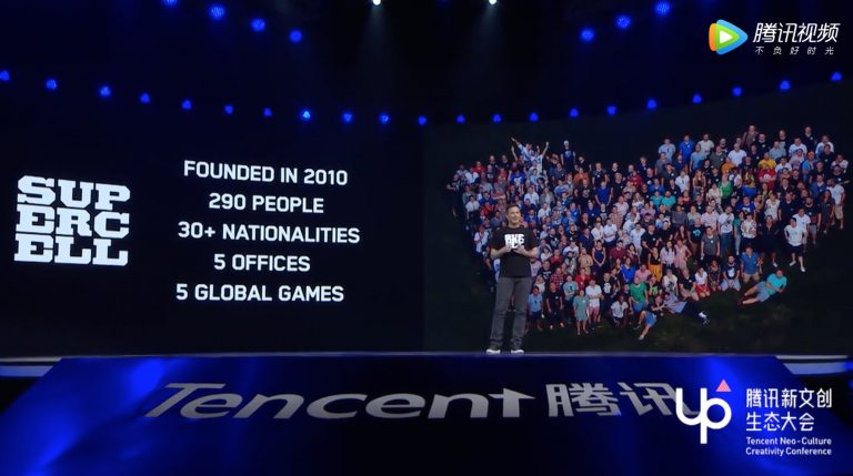 Supercell CEO：优秀作品可以凝聚全世界玩家，并且实现文化认同 - 游戏价值论