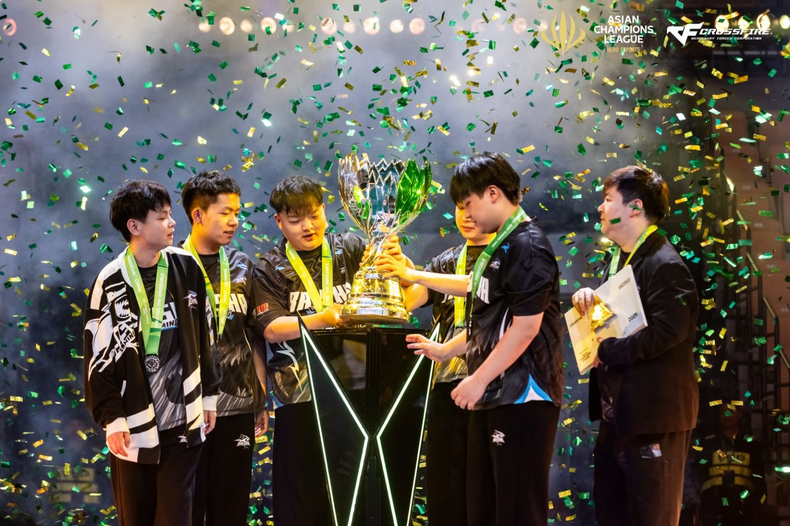 从ACL到EWC,发展十几年的CF电竞在2025年走向了更大的舞台 - 游戏价值论